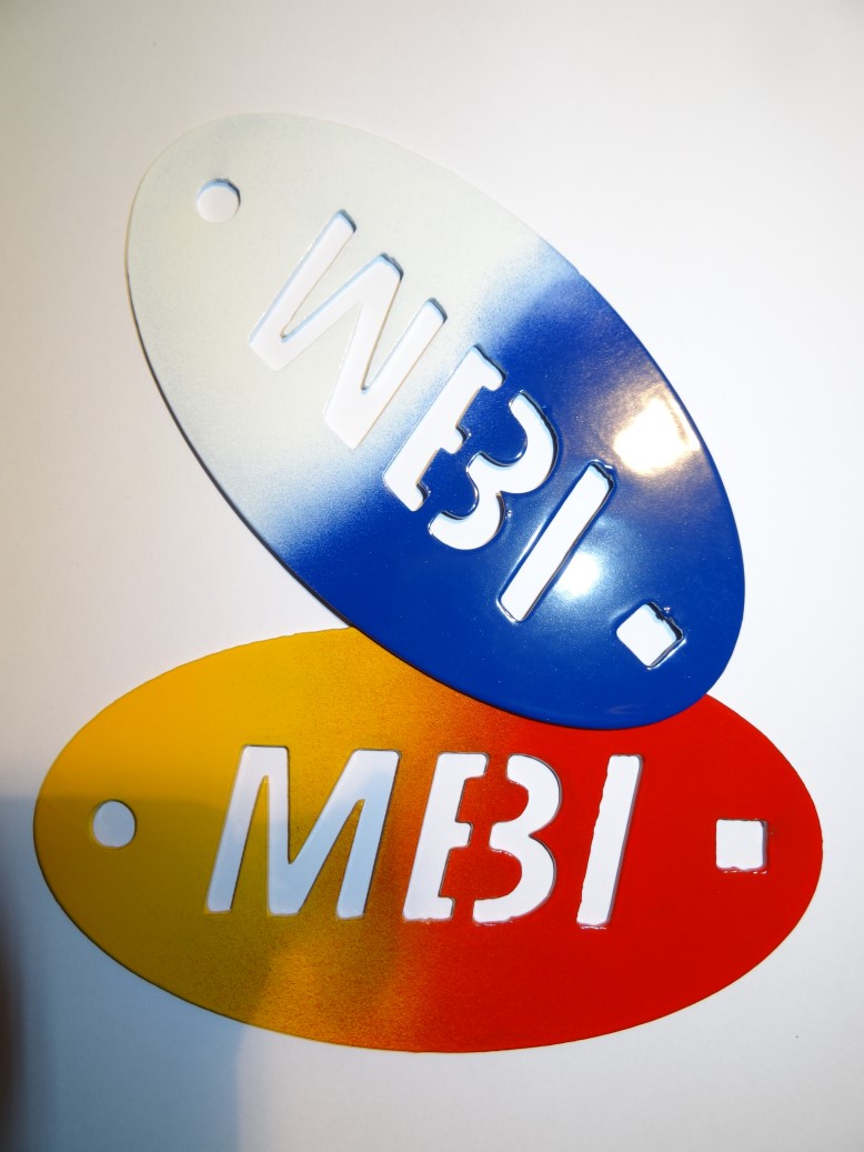 Pulverbeschichten - MBI Design Modellbau